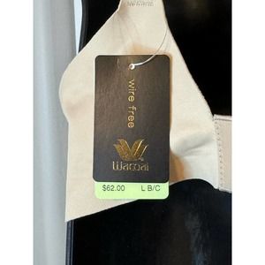 Wacoal | Intimates & Sleepwear | Wacoal Flawless Comfort Wire Free Bra ...